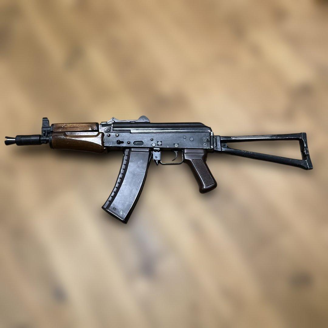 【値下げ】スモーキーズ外装 AKS74U クリンコフ ジャンク