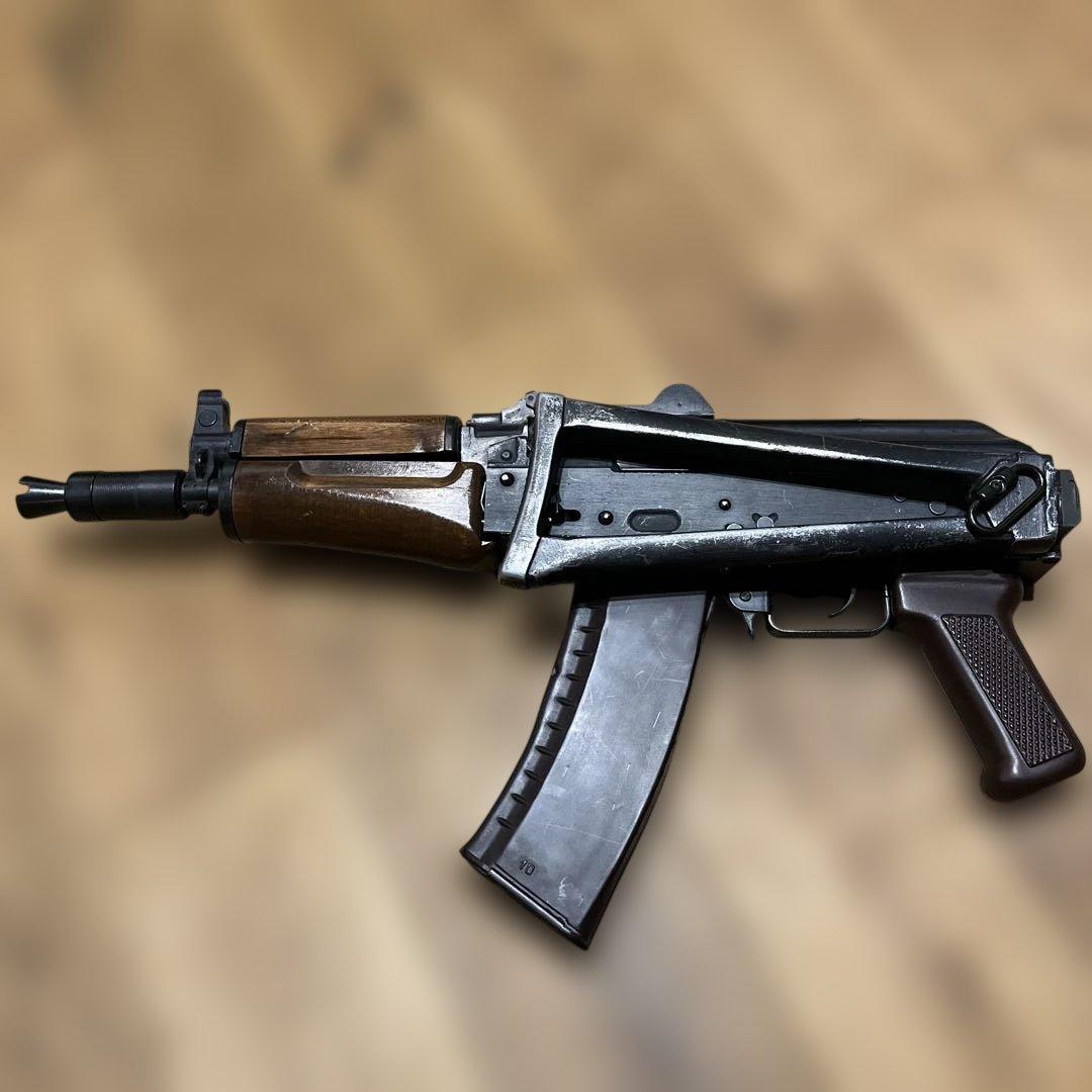 【値下げ】スモーキーズ外装 AKS74U クリンコフ ジャンク