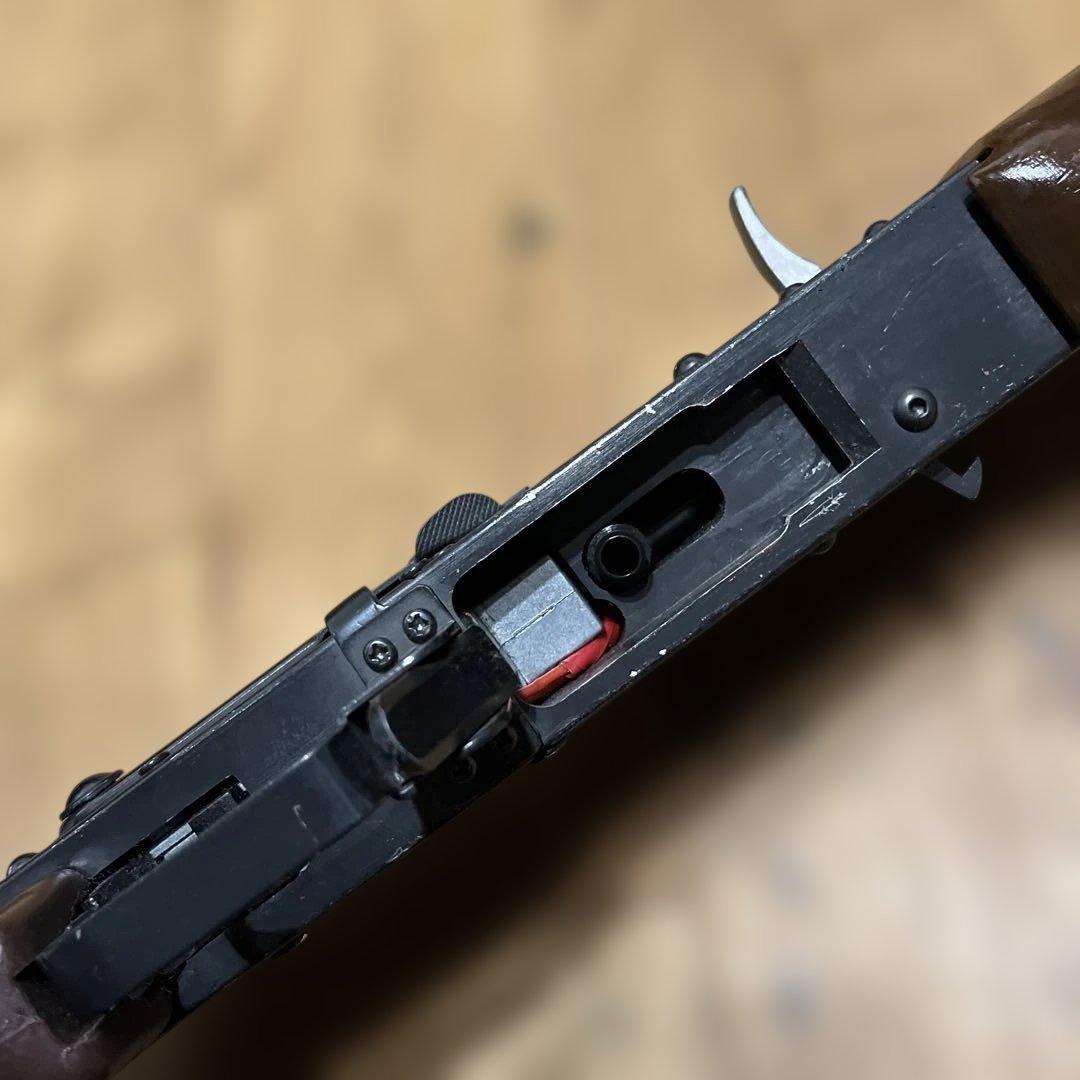 【値下げ】スモーキーズ外装 AKS74U クリンコフ ジャンク