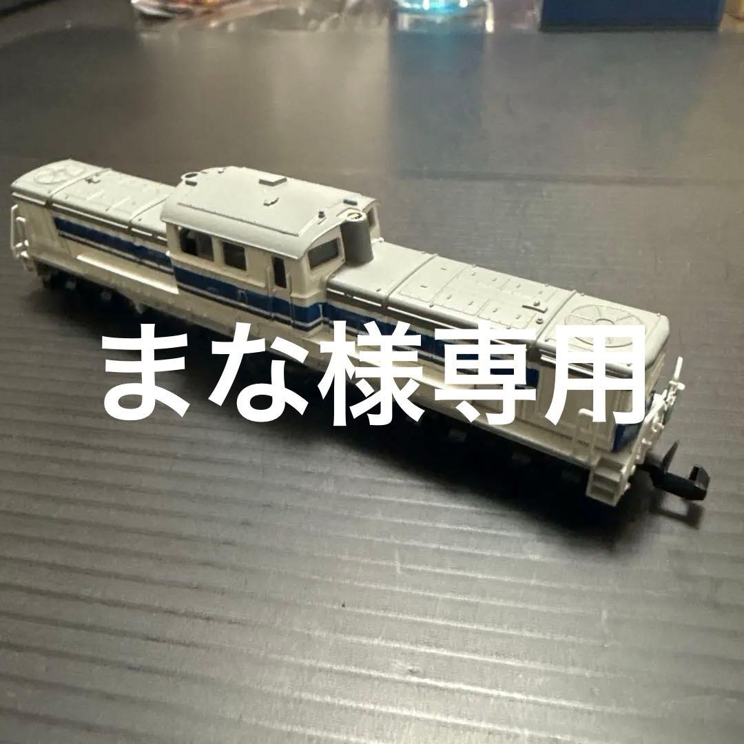 [鉄道模型]Nゲージ TOMIX DD51 2207